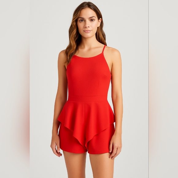 Pants & Jumpsuits | Short Jumper | Poshmark